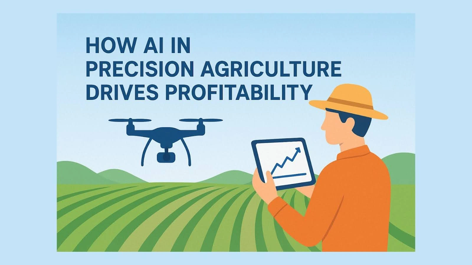 How AI in Precision Agriculture Drives Profitability (2025-2027 Guide ...