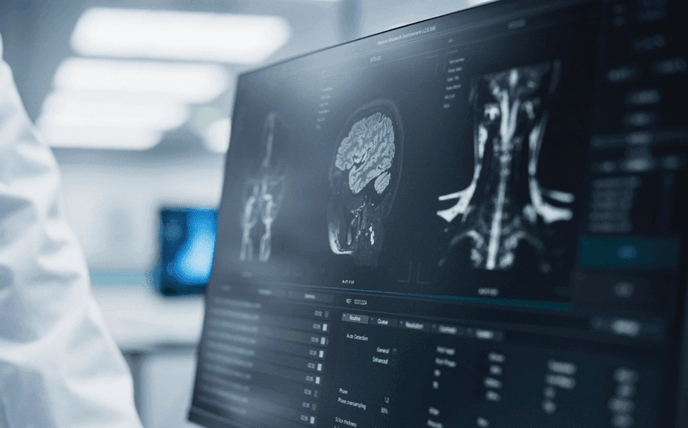 Secure 3D Medical Data Annotation Solutions - Aya Data