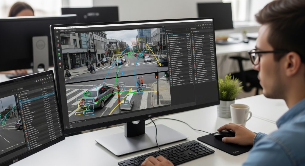 What is Video Annotation for AI? - Aya Data