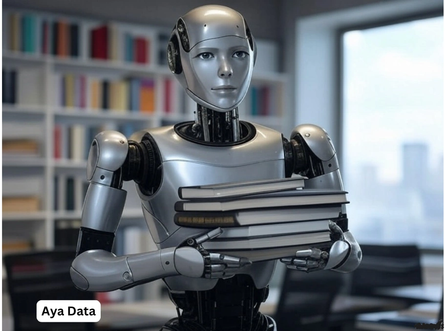 Top 10 Books on Machine Learning and AI [2025] - Aya Data