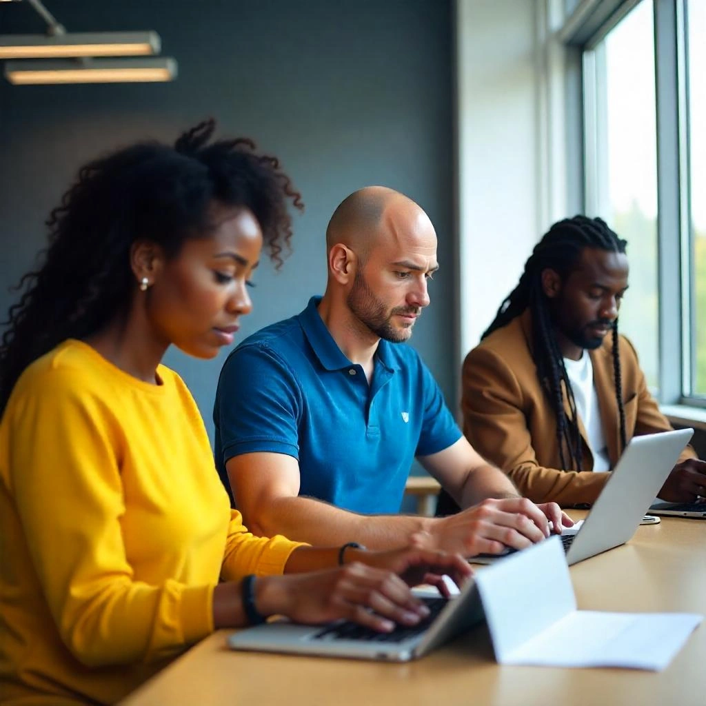 How Employees Can Stay Relevant in the AI Era - Aya Data