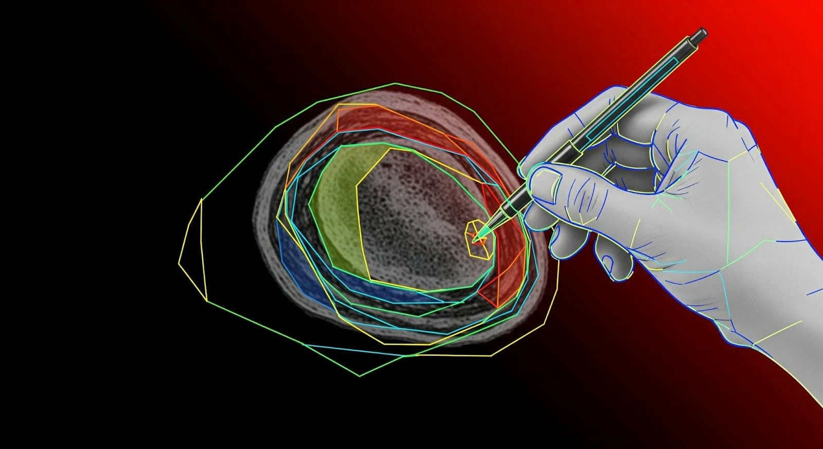 What Is Polygon Annotation and How Does It Work? - Aya Data